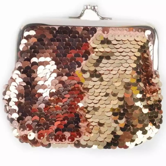 Bags | Mermaid Coin Purse Multiple Colors | Poshmark